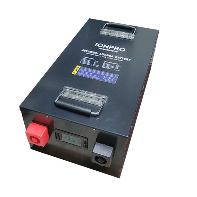 Bateria de Litio 48V 100ah