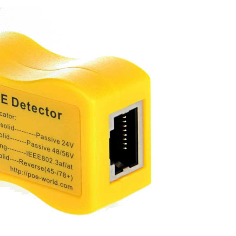 Detector POE Pasivo