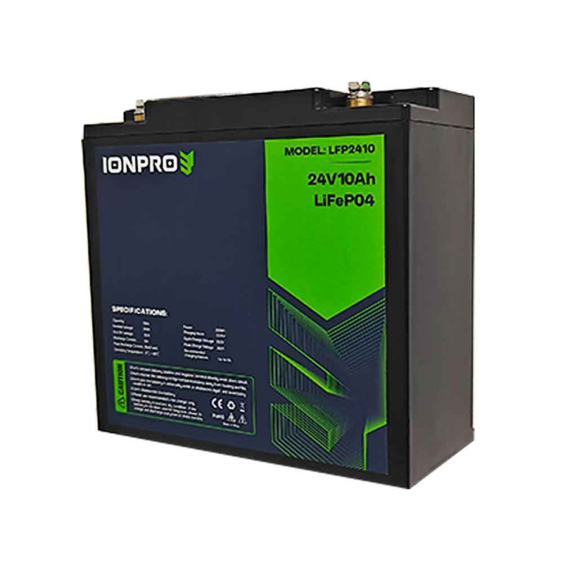 Bateria de Litio 24V 10ah