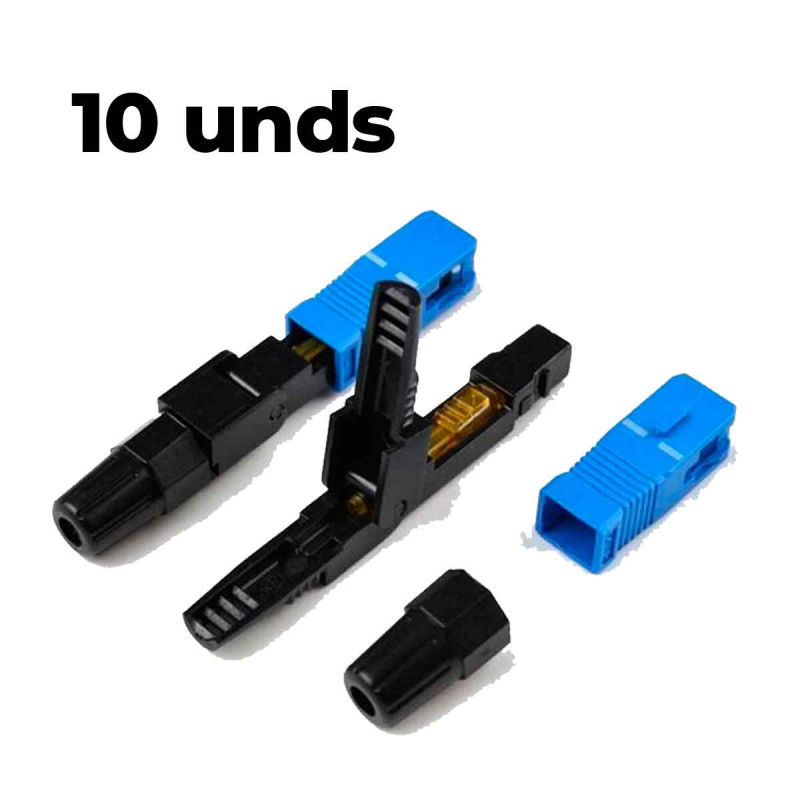 Conector Rapido SC-UPC