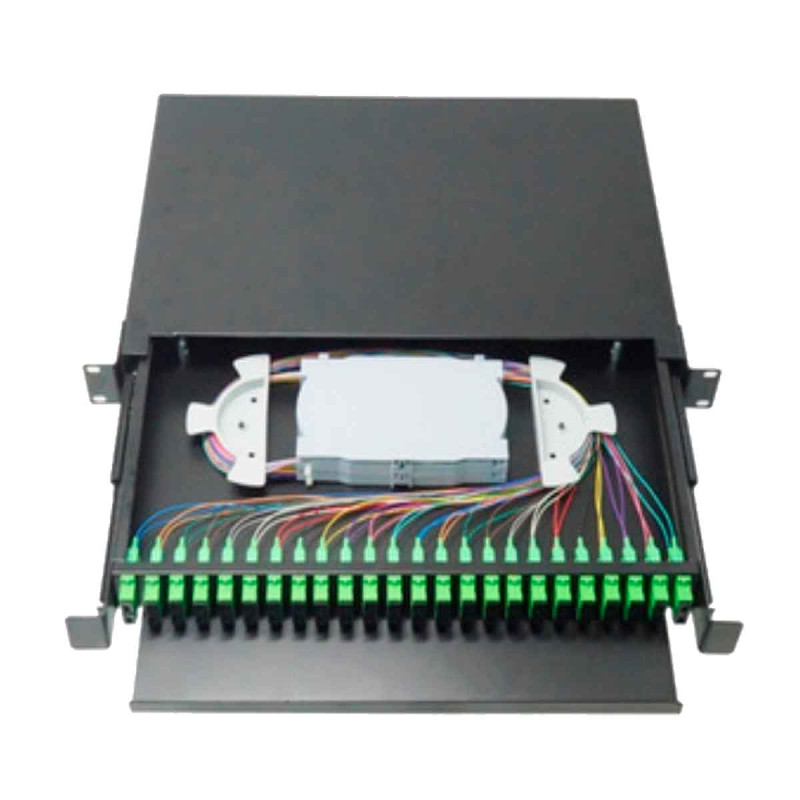 ODF de 48 hilos para Fibra optica