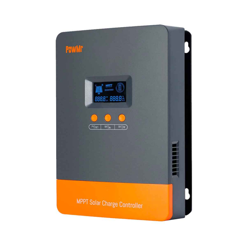 Controlador Solar MPPT 100A