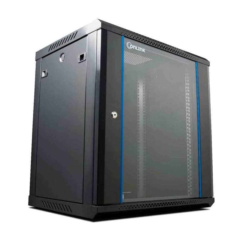 Rack de Pared Gabinete 18U Onlink